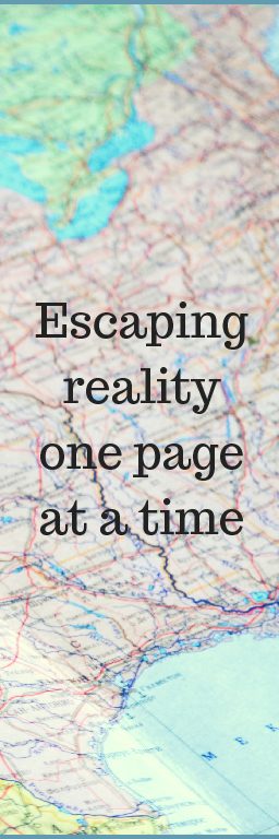 Free Printable Map Bookmark - Cassie Smallwood