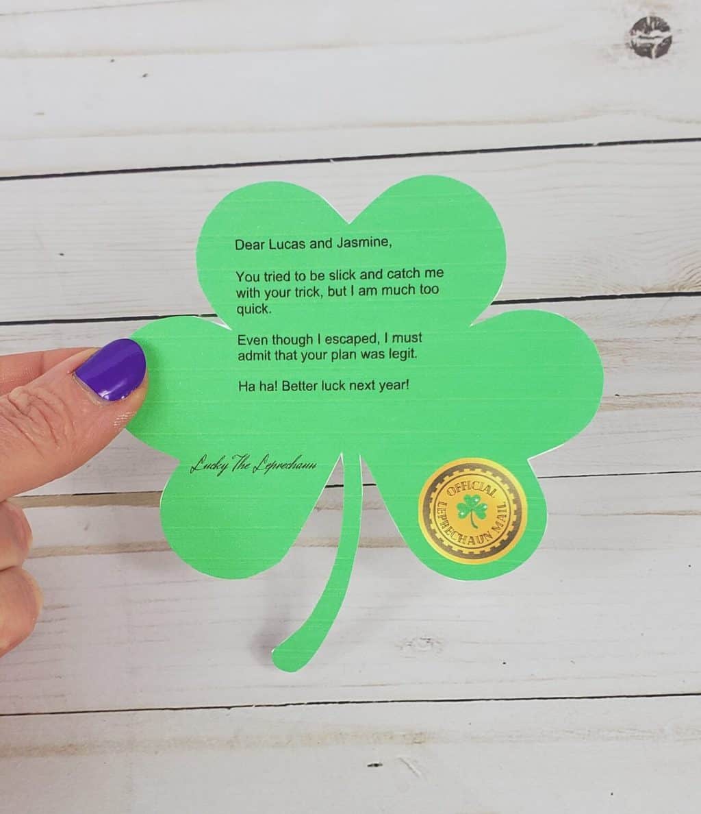Cute St. Patrick's Day Bookmarks {FREE PRINTABLE} - Cassie Smallwood