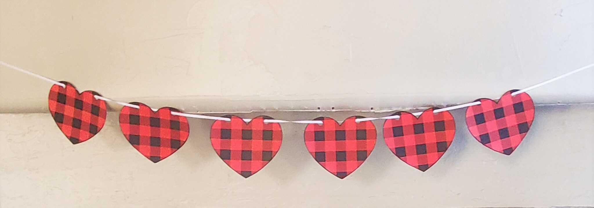 12 Cute Printable Valentines Day Banners - Cassie Smallwood