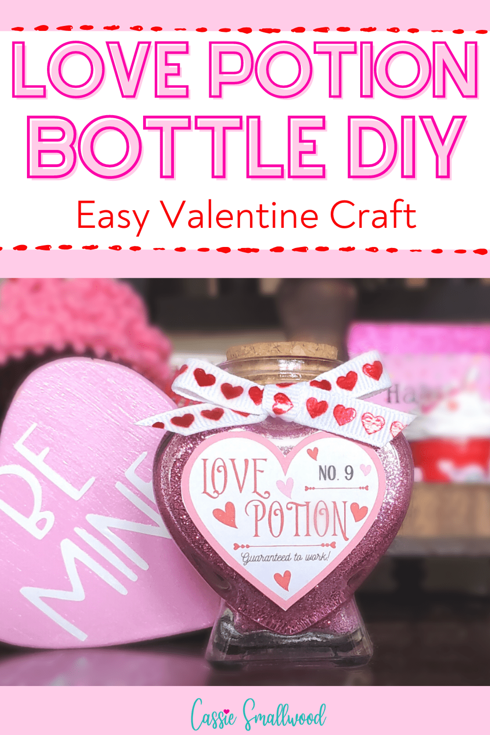 Valentine Free Printables - Cassie Smallwood