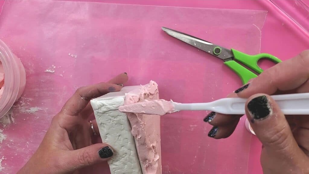 How To Make A Fake Cake Birthday Gift Box (+ Free Template) - Cassie ...