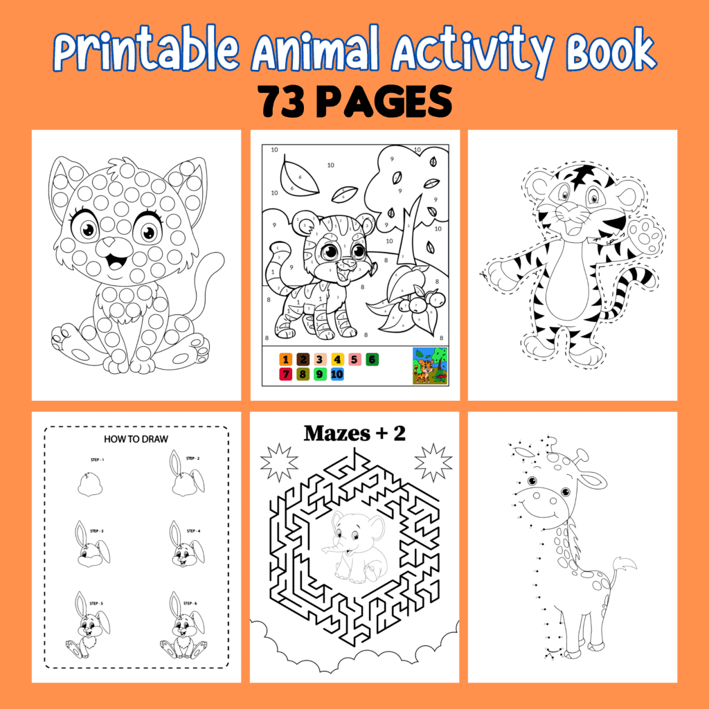 37 Cute Cat Coloring Pages - Cassie Smallwood