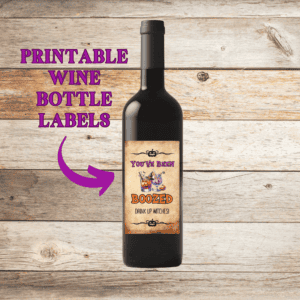 THE CUTEST You've Been Booed Printables - Cassie Smallwood