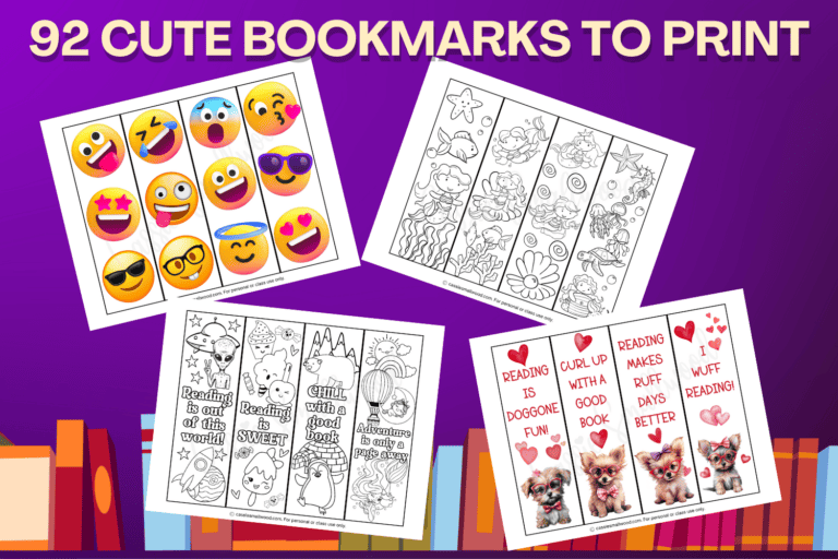 FREE Printable Basic Shapes Flashcards For Kids - Cassie Smallwood