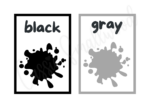 FREE Printable Color Flashcards For Toddlers - Cassie Smallwood