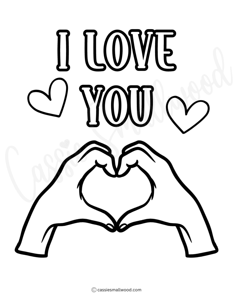 Yo Yo Coloring Page Free Printable Coloring Pages FREE Valentine's