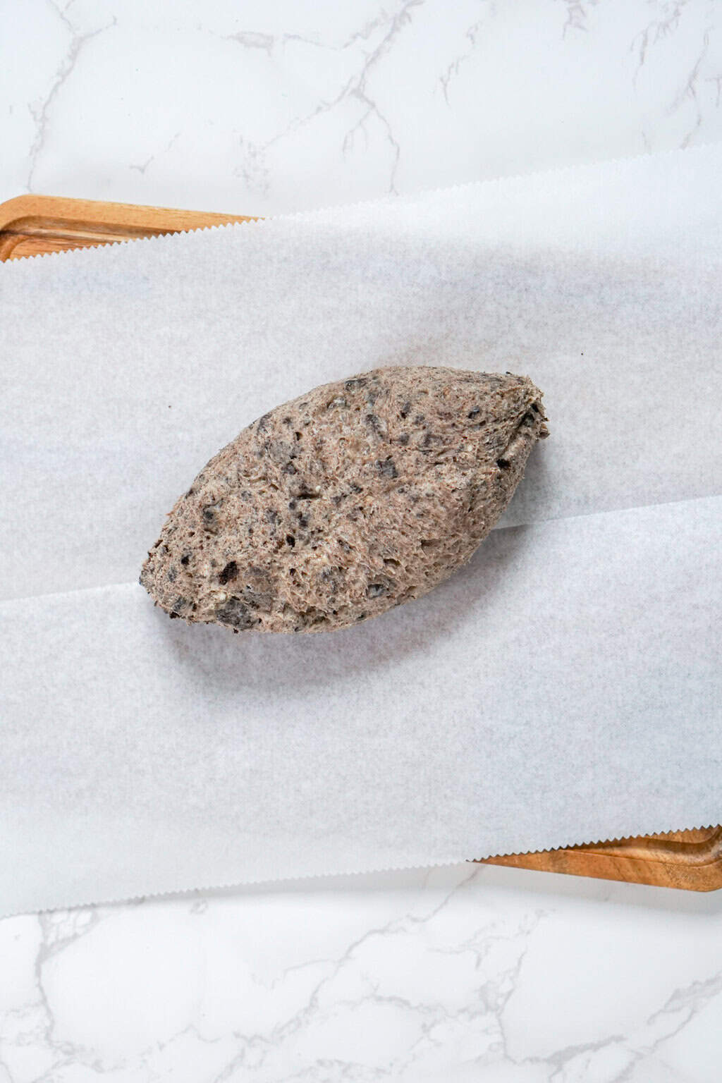Oreo Cream Cheese Football Dip - Cassie Smallwood