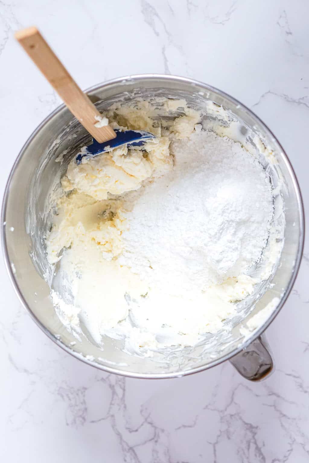 Oreo Cream Cheese Football Dip - Cassie Smallwood