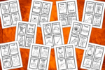 88 Halloween Flashcards For Kids (FREE Printable) - Cassie Smallwood