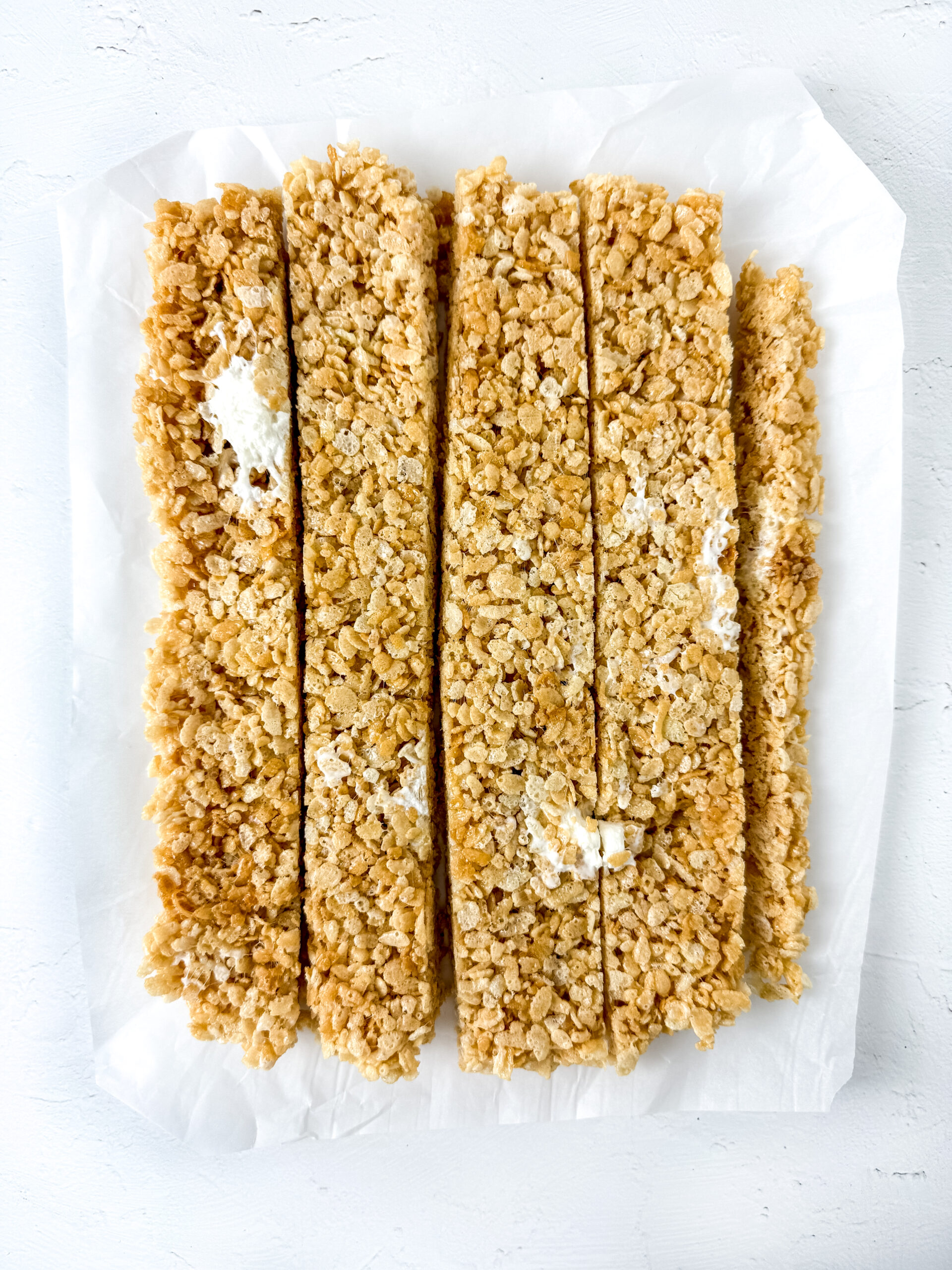 CUTE Back To School Rice Krispie Treats (First Day Of School Gift ...